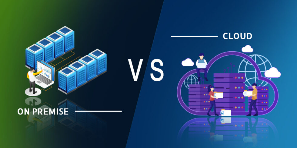 Choosing the Right IT Infrastructure: On-Premises vs. Cloud | Streamline Tech